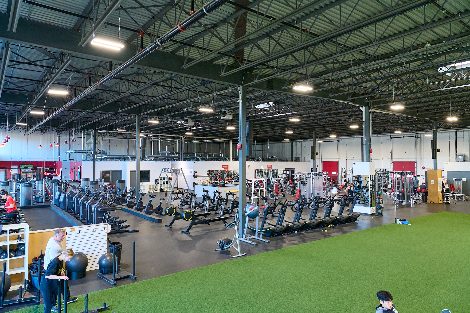 Home - Elevation Fitness
