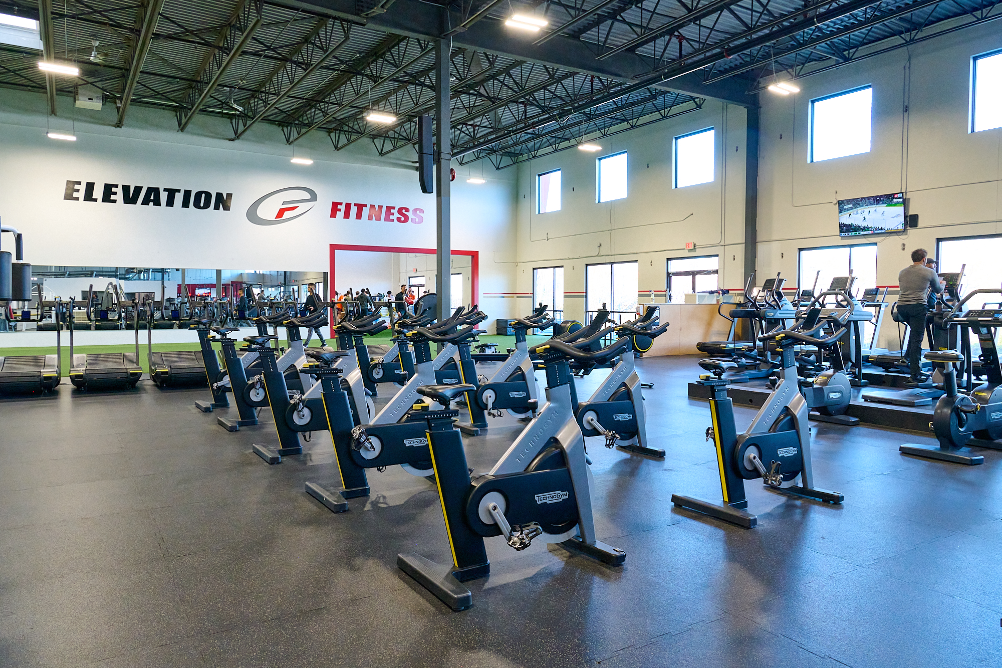Home - Elevation Fitness